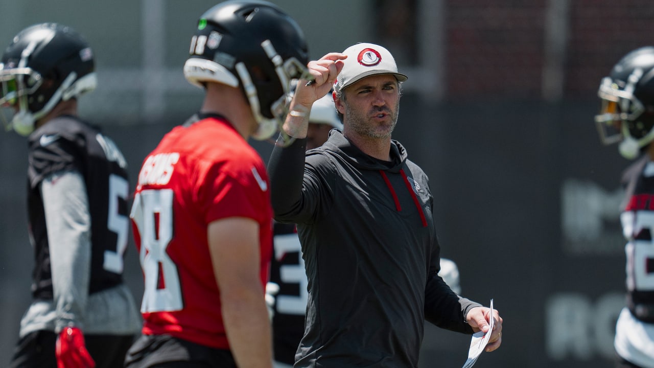 Offensive coordinator Zac Robinson leaning on shared history with QB ...