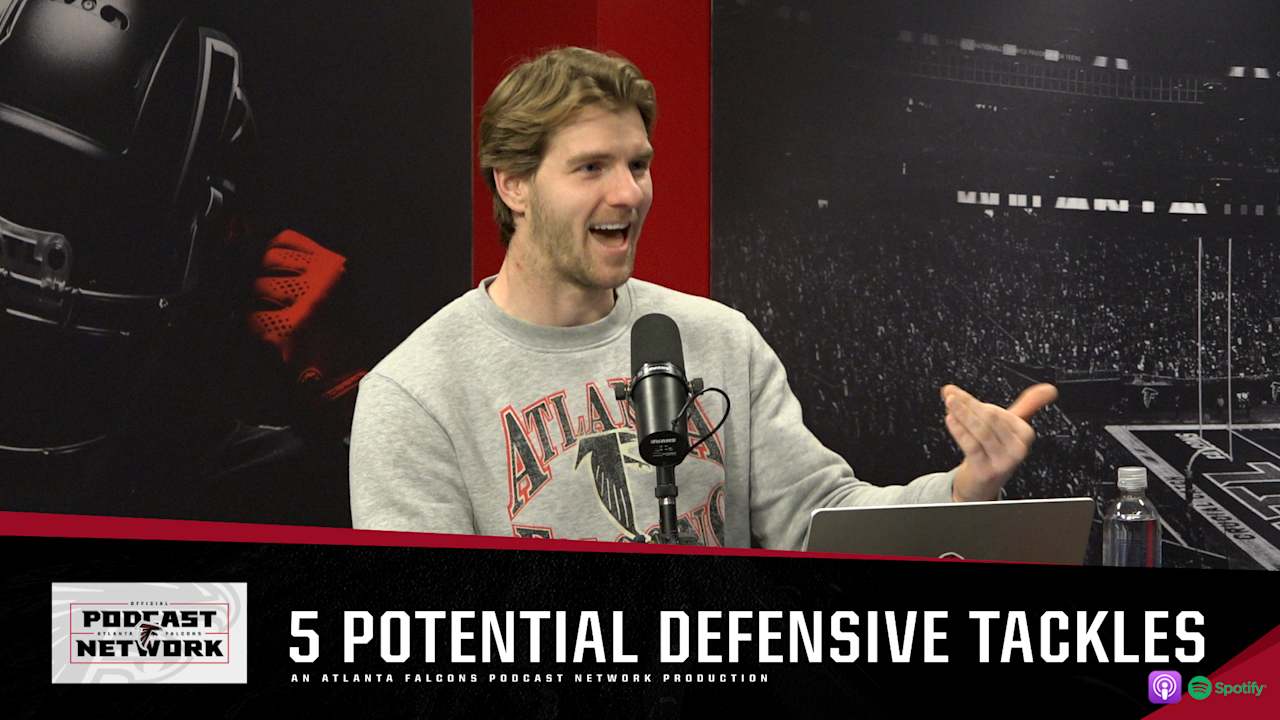 5 Defensive Tackles the Falcons could consider in Free Agency | Atlanta ...