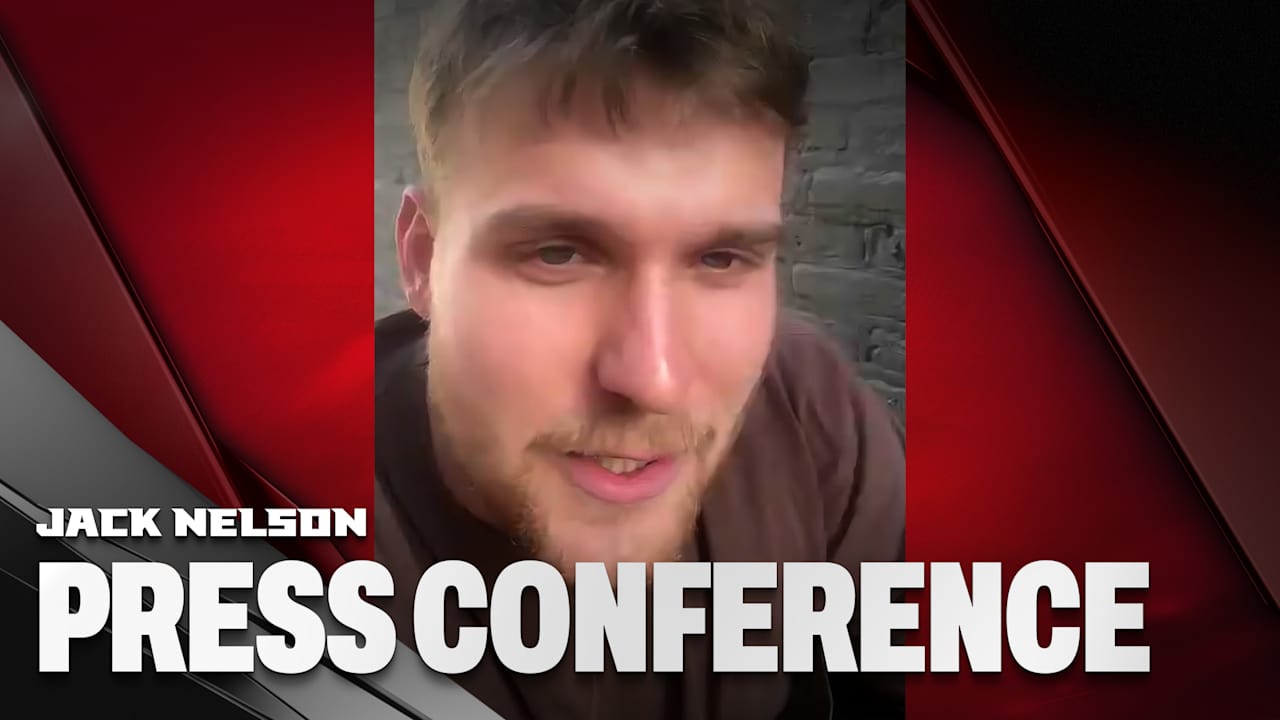 Jack Nelson is excited to come to the South, get to work in Atlanta ...