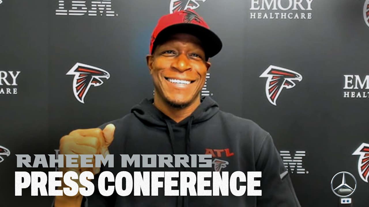 Raheem Morris reflects on win over Las Vegas Raiders & what's ahead for ...