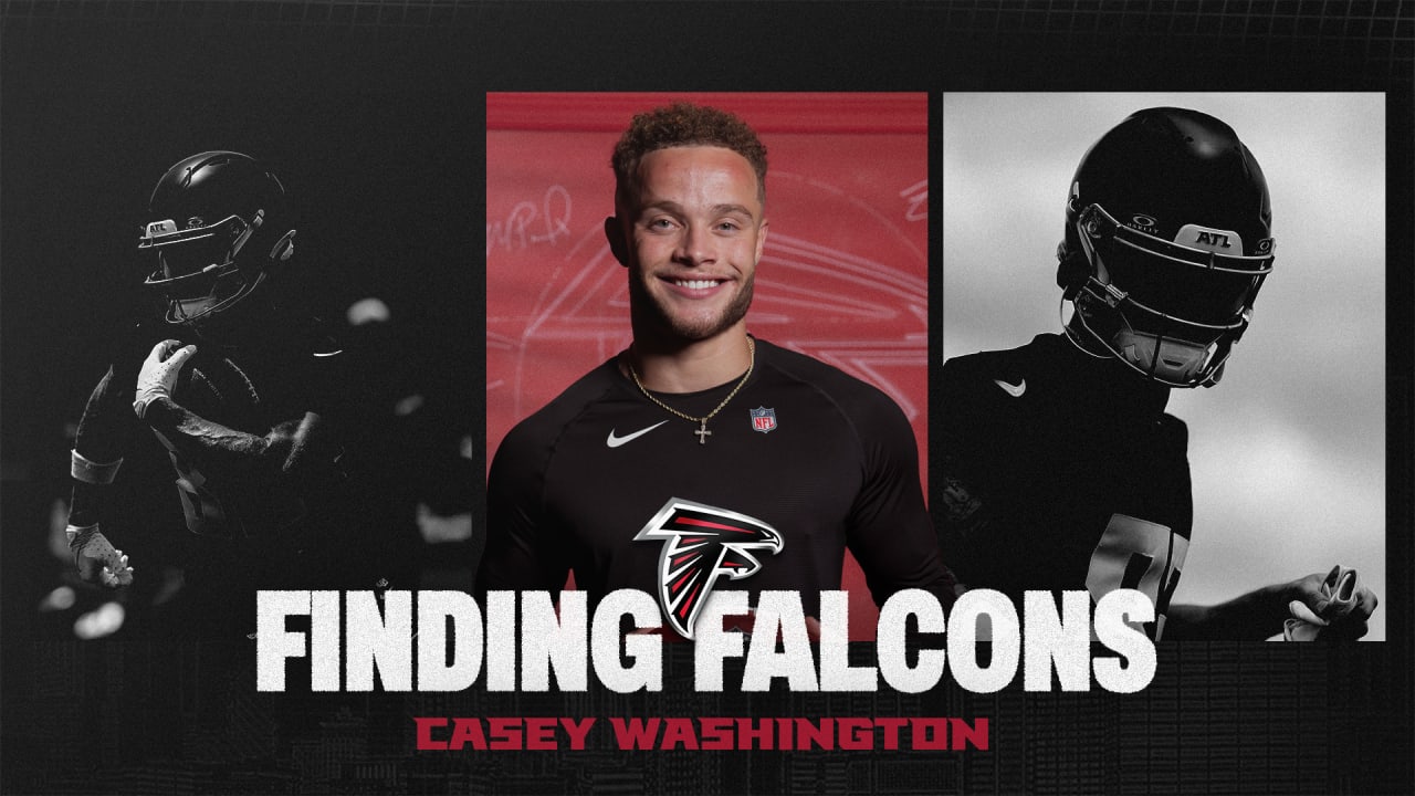 Falcons' revamped wide receiver room took final shape with the Casey ...