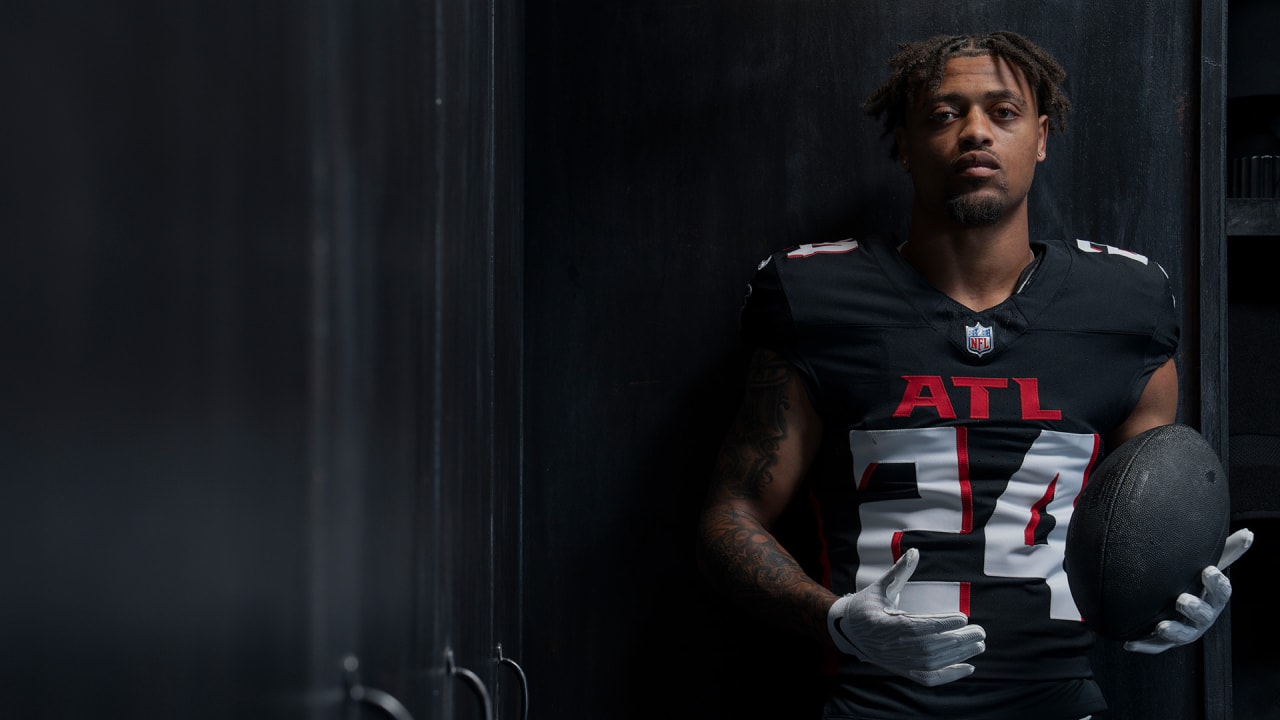 A.J. Terrell on signing contract extension, staying home in Atlanta: 'I ...