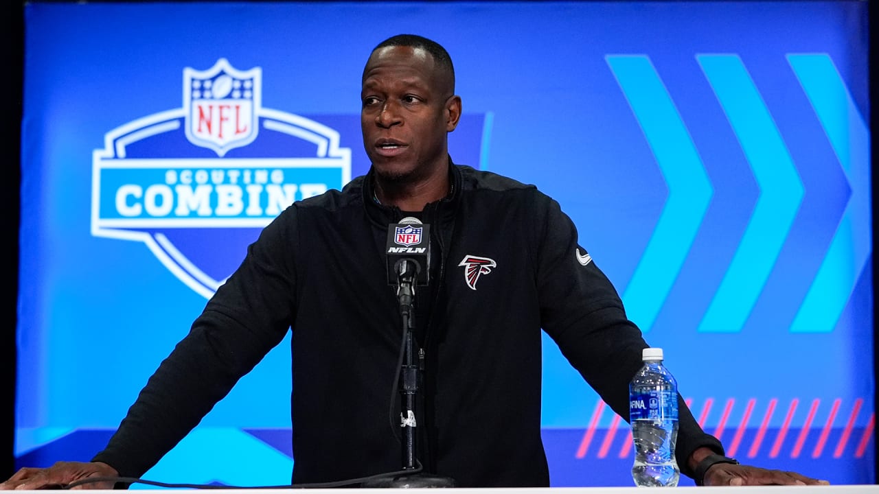 Falcons 'will be aggressive' when looking for 'right, not close ...