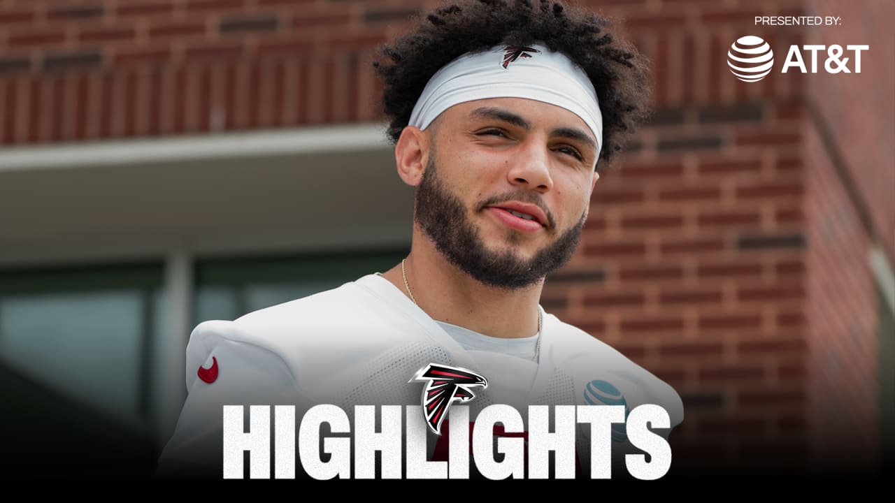 Highlights | Atlanta Falcons set the foundation day one l 2024 AT&T ...