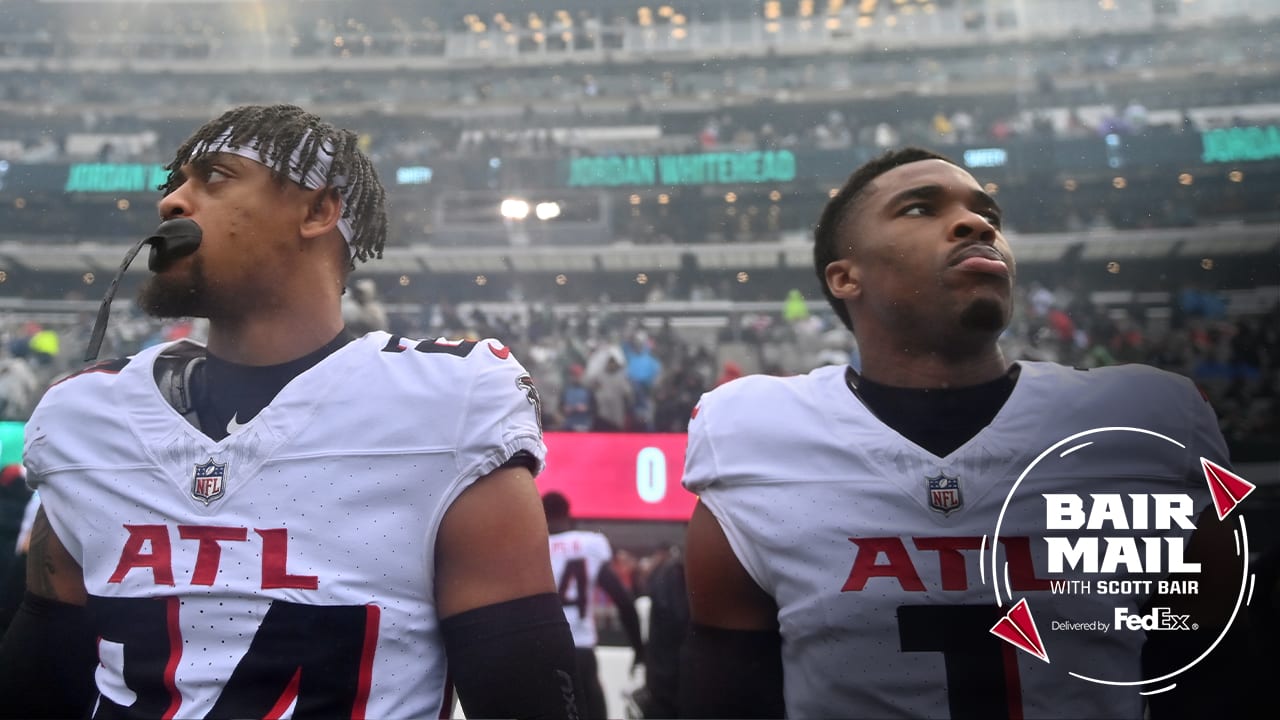 Bair Mail: On A.J. Terrell, Jeff Okudah and the future at cornerback ...