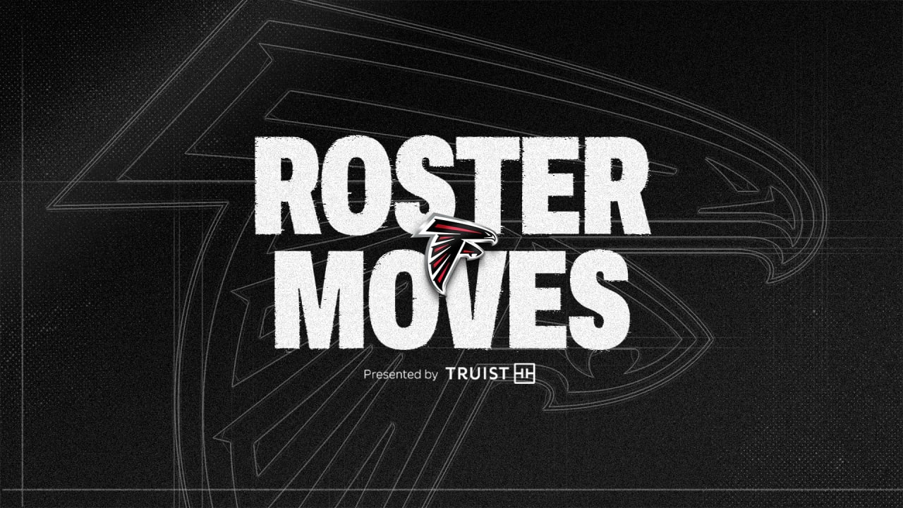 Falcons sign OL Andrew Stueber, release WR JaQaue Jackson