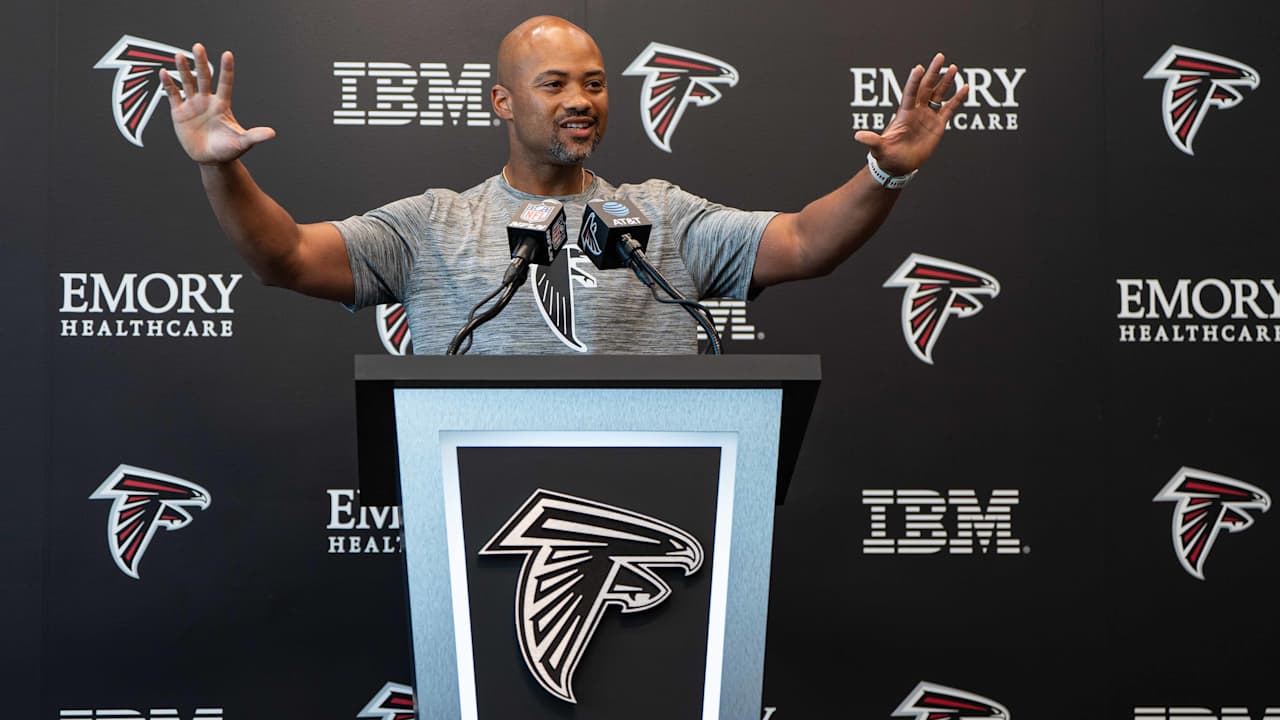 How Falcons' initial roster compares to rest of NFL