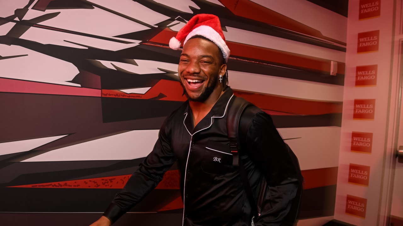 Arrival Photos | Week 16 Falcons vs Colts