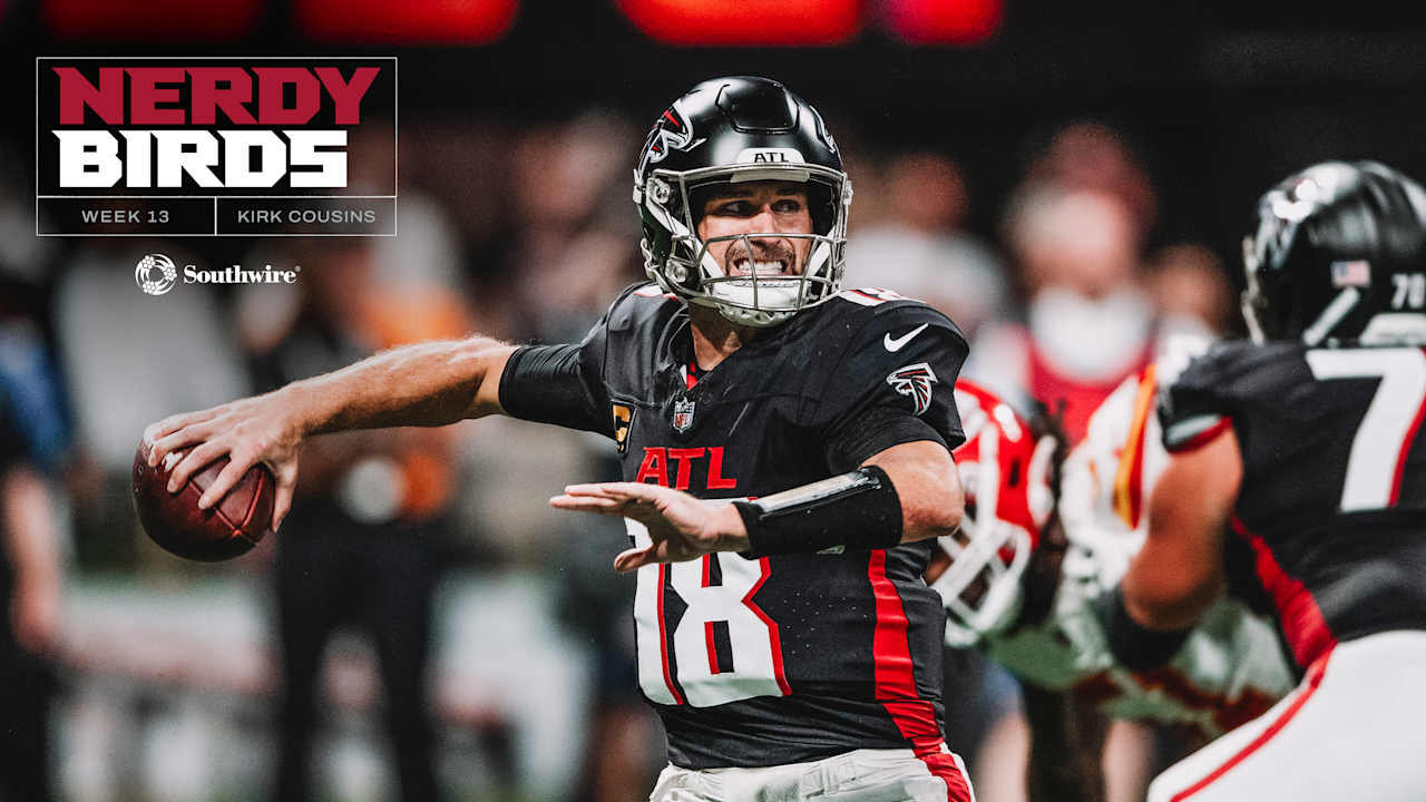 Atlanta's key to victory down the stretch: Touchdowns, touchdowns ...