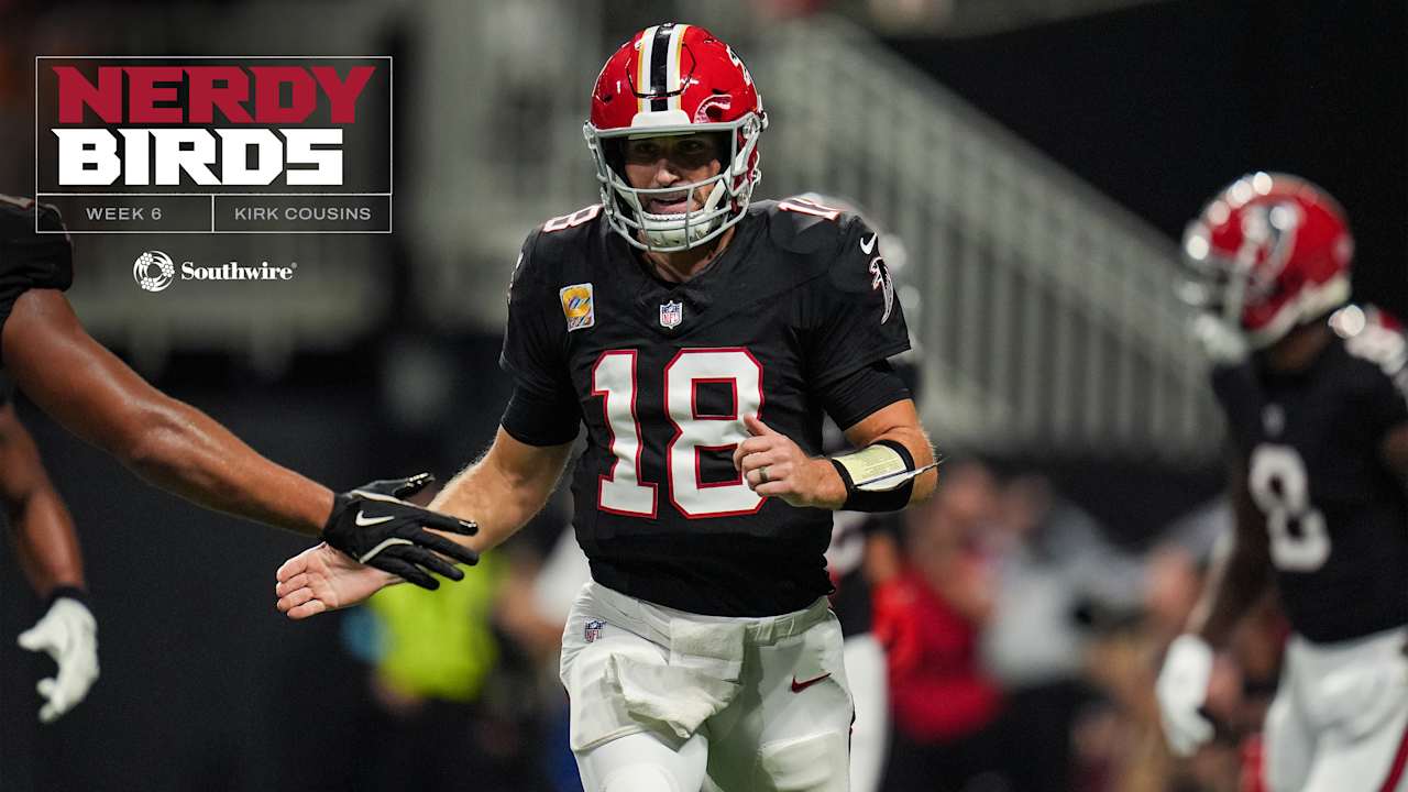 Nerdy Birds: 4 stats that illustrate Falcons' impressive offensive growth