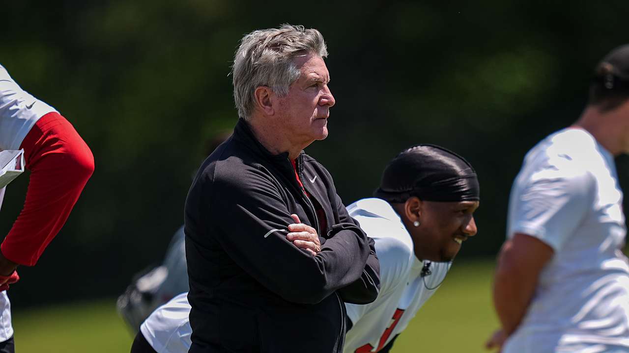Falcons Offensive Line Shines Under New Coach Bill Callahan - BVM Sports