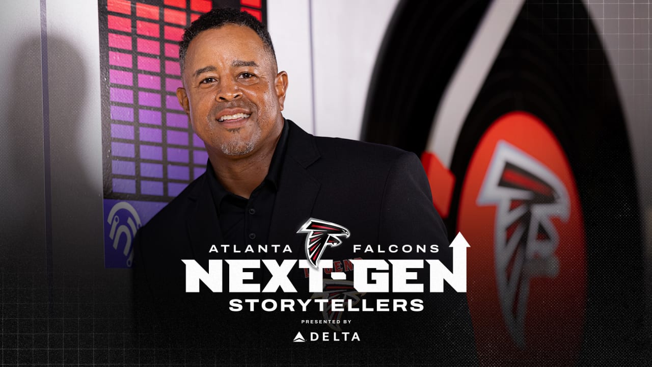 Former Falcon Brian Jordan cultivates education and literacy through ...