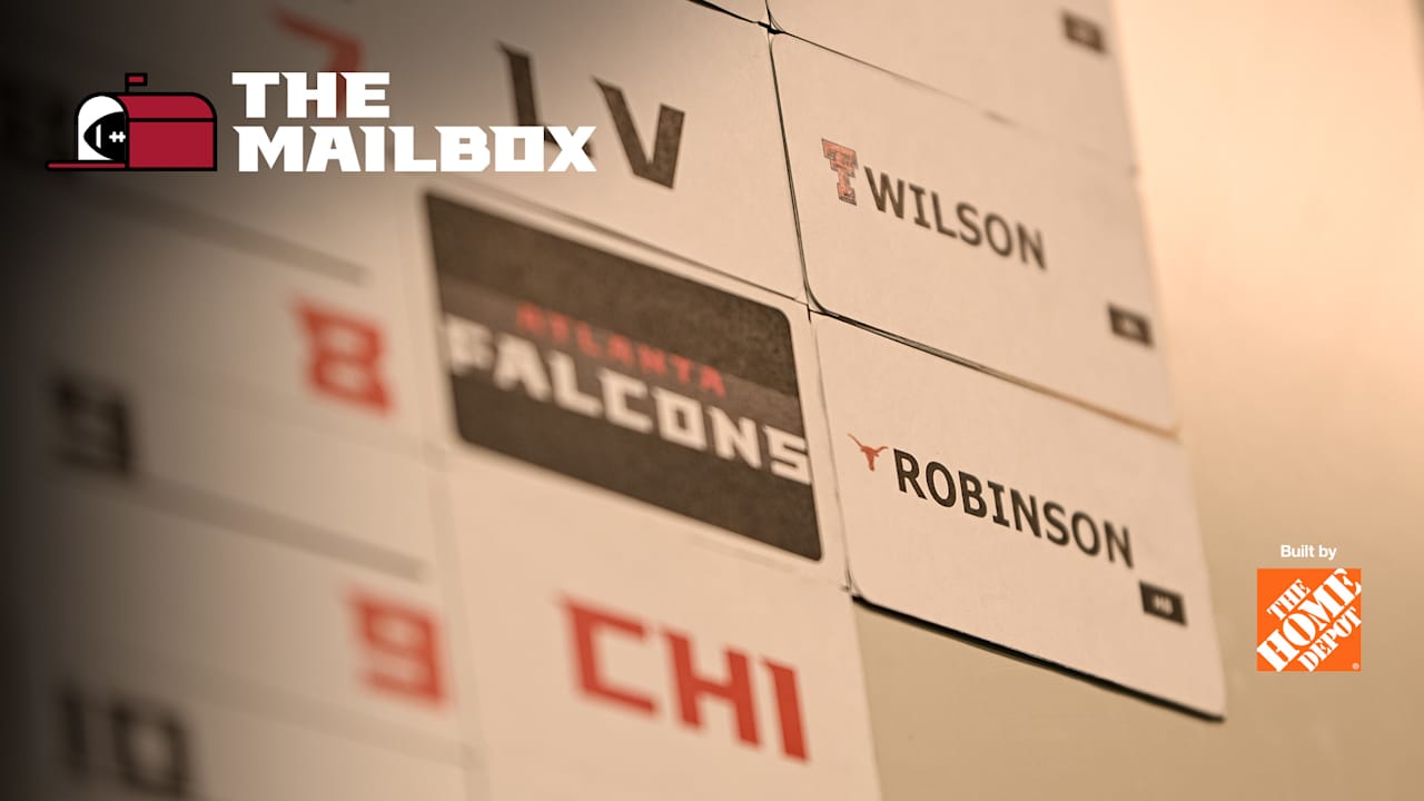 The Mailbox: Falcons 2025 NFL Draft strategy, Kirk Cousins timeline