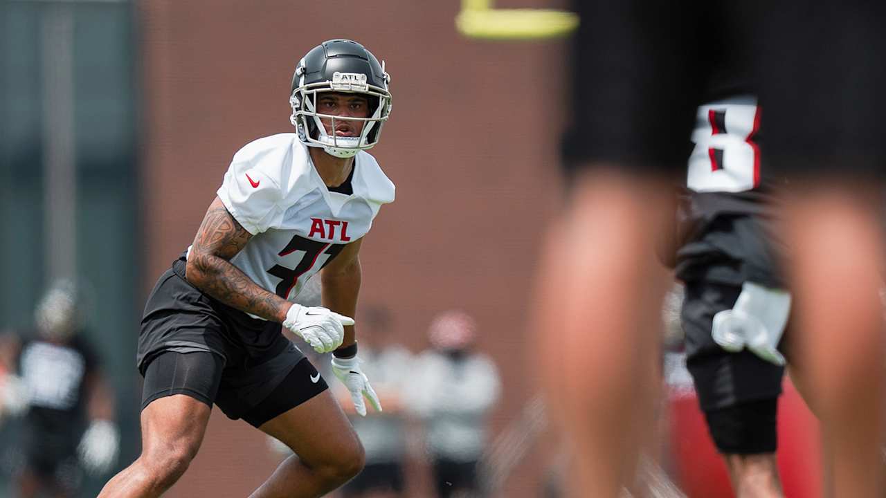 Xavier Watts', Billy Bowman Jr.'s past at wide receiver a plus for Falcons