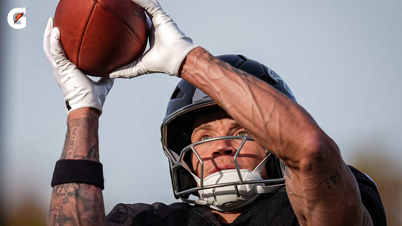 Falcons at Work | Week 11 Practice Photos 11.13.25