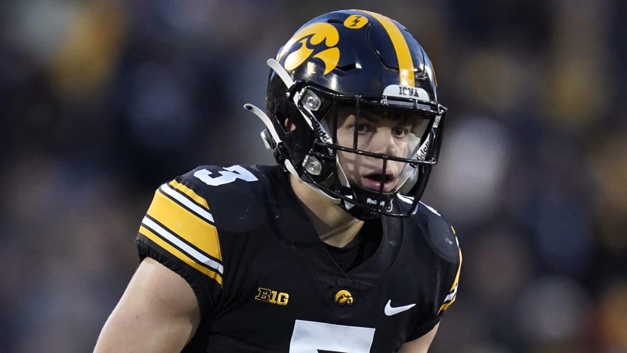 Cornerbacks the Falcons could target throughout 2024 NFL Draft