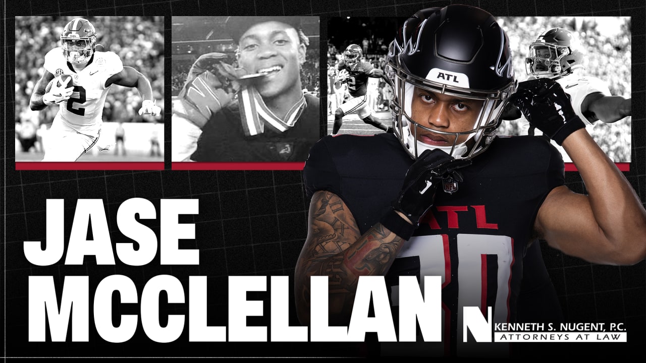 Jase McClellan: From Texas High School football to the NFL | Rookie ...
