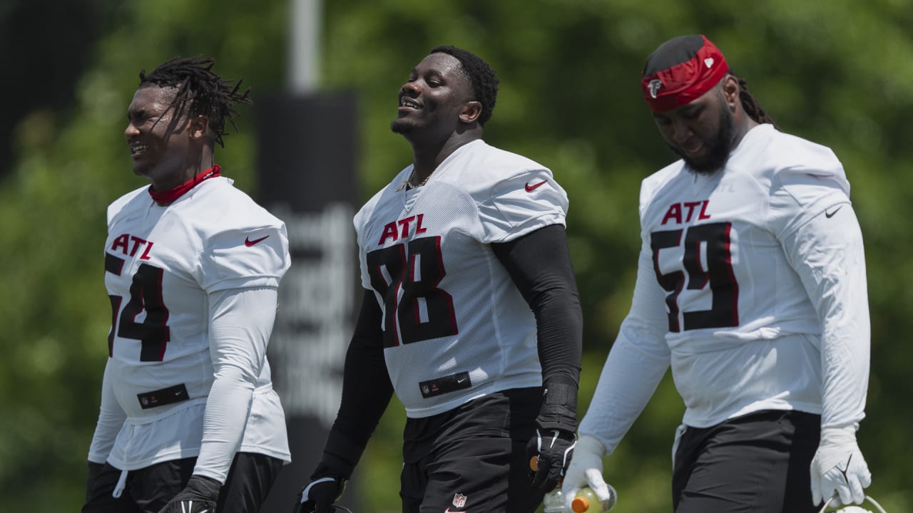 2024 Rookie Minicamp Practice