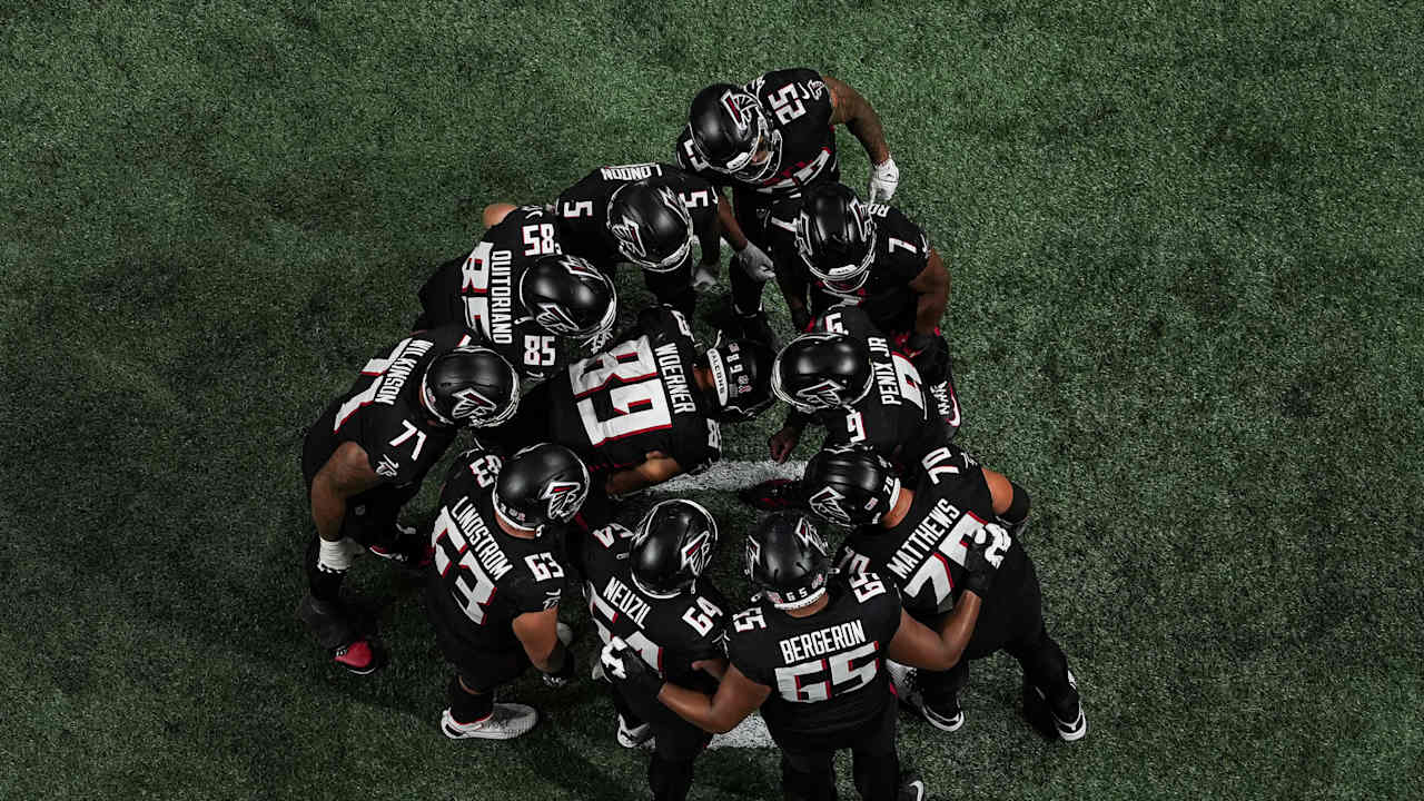 Falcons vs Buccaneers | NFL+ Highlights