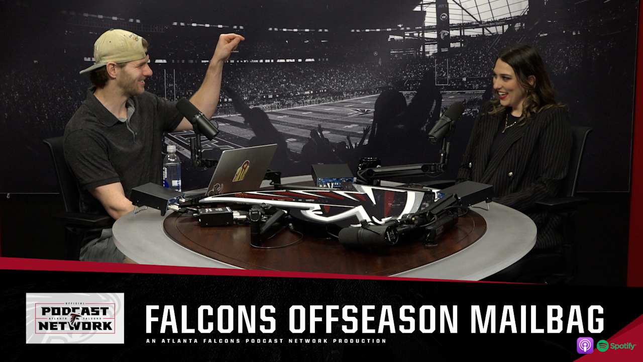 Mailbag time! How can the Falcons "replace" Grady Jarrett? | Atlanta Falcons Podcast Network