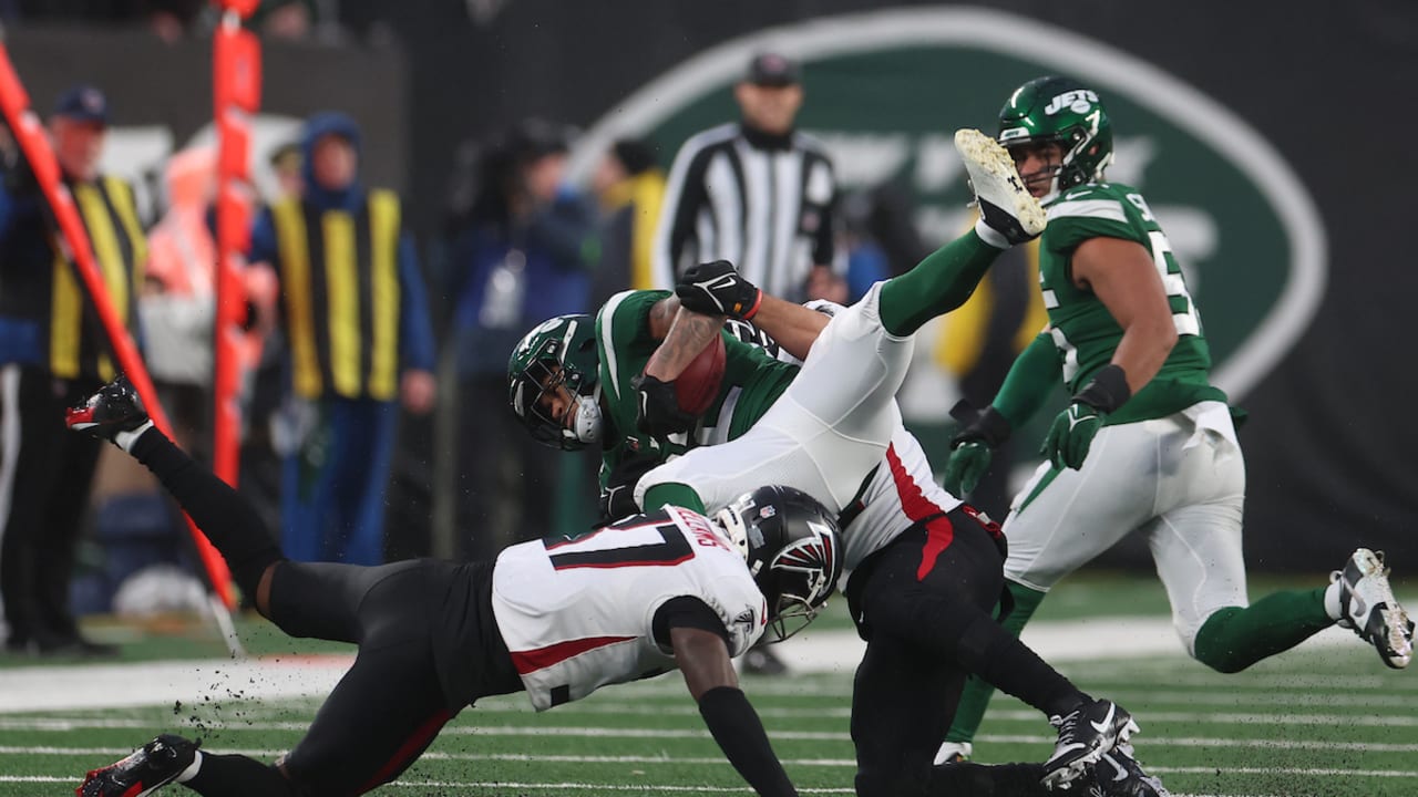 Game Photos | Week 13 Falcons at Jets