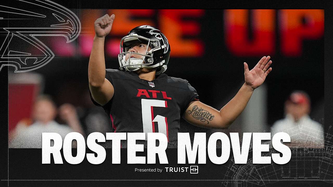 Younghoe Koo Hits Injured Reserve, Riley Patterson Takes Over - BVM Sports