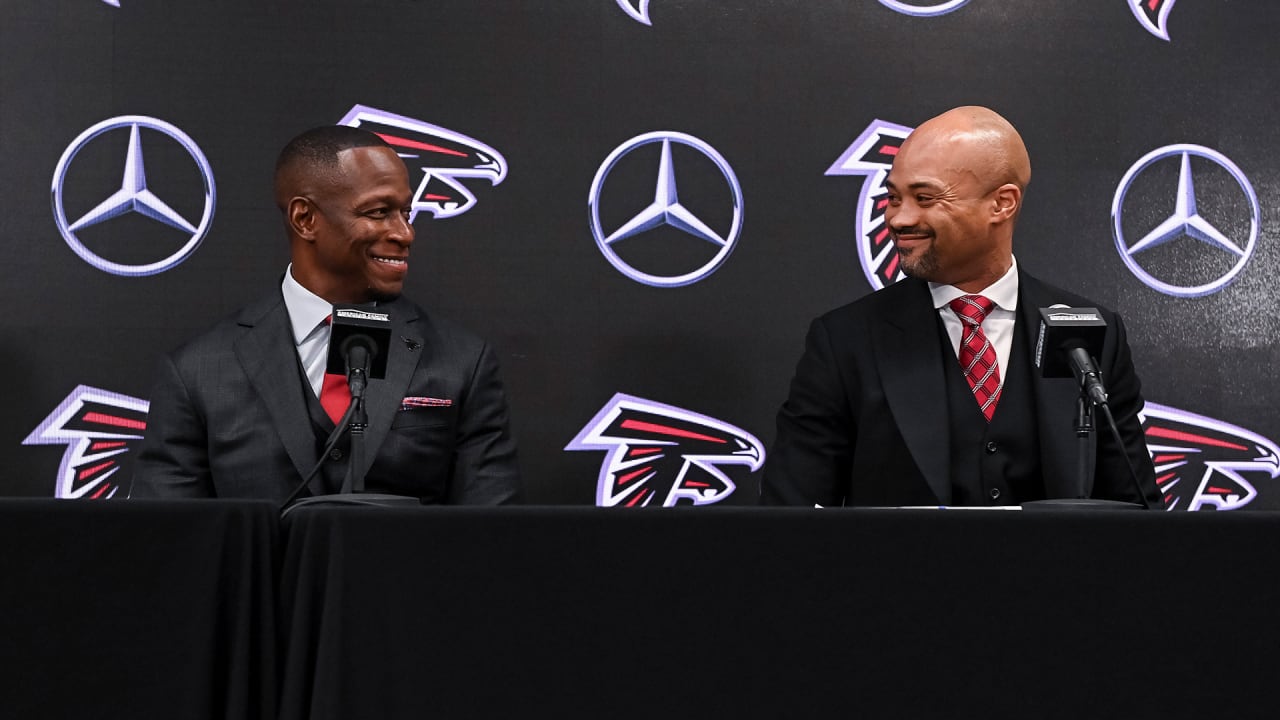 What we learned from Raheem Morris, Terry Fontenot at Annual League Meeting