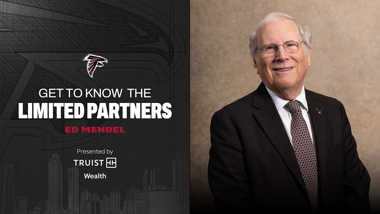 Get to know the Limited Partners: Ed Mendel