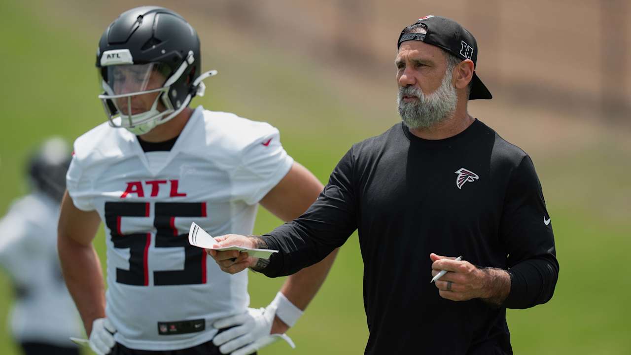 Jeff Ulbrich's Linebacker Legacy: Coaching Atlanta's Defense - BVM Sports