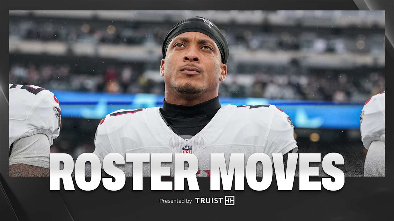 Falcons Place Mike Hughes on IR: C.J. Henderson & Khalid Kareem Step Up ...