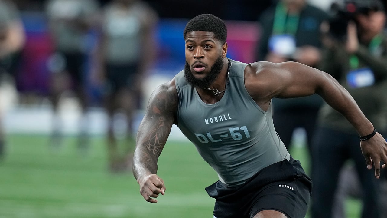 Edge rushers the Falcons could target throughout 2024 NFL Draft
