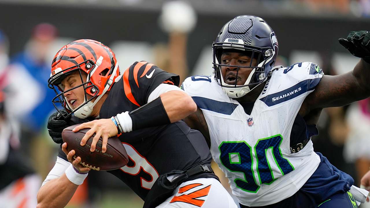 Why Jarran Reed makes sense as free agent option for Falcons