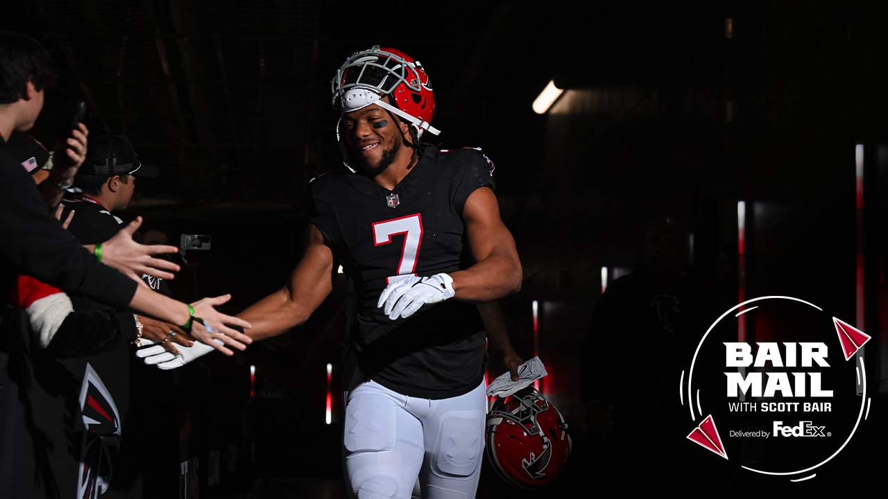 Bair Mail: On Bijan Robinson, Arthur Smith and the wins required to win ...