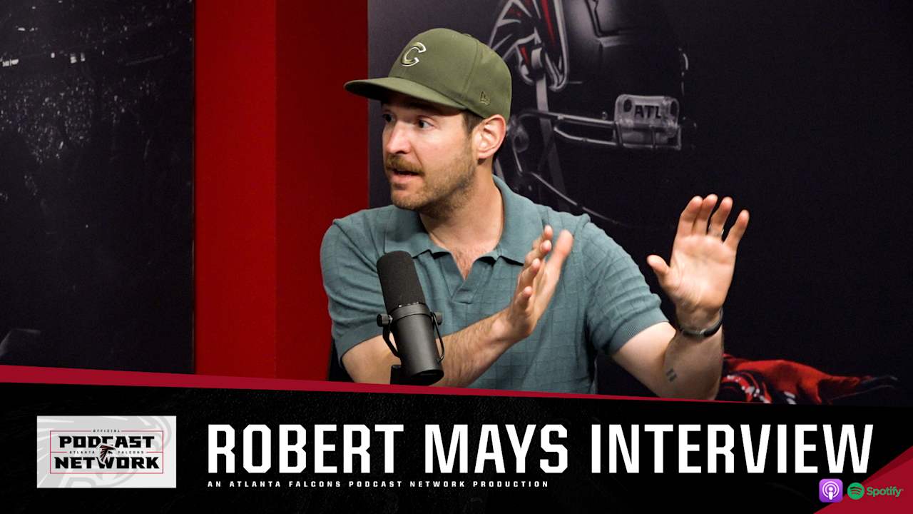 Robert Mays says the Falcons "could be a top 5 offense" & more updates ...