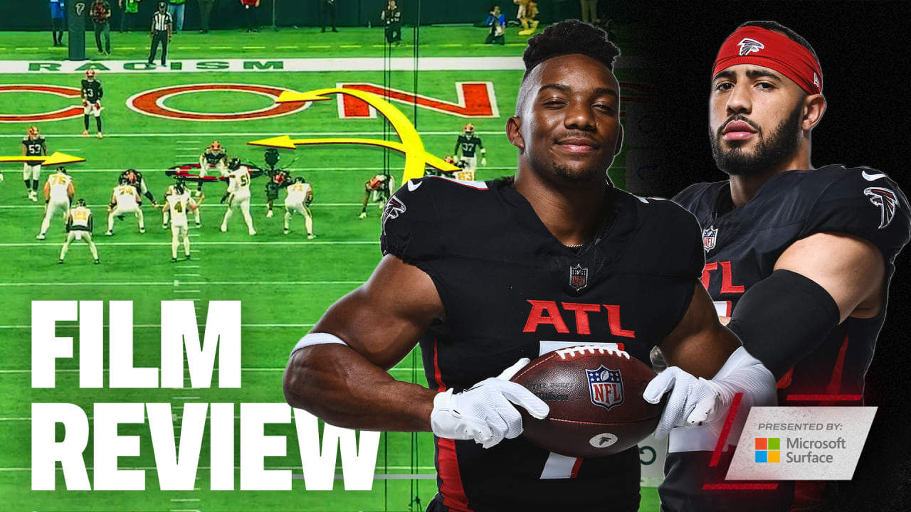 Falcons put together complete game on both sides of the ball | Film Review
