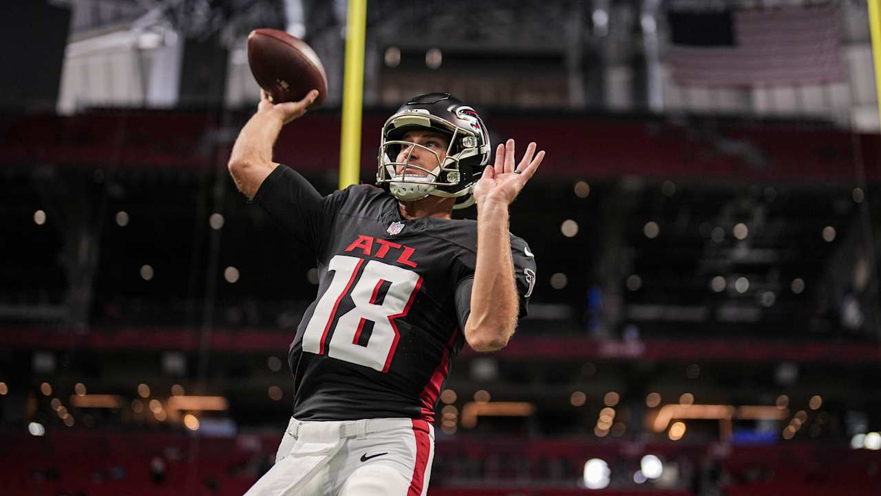 Spielvorschau Woche 1: Falcons wollen mit Heimsieg ein erstes Zeichen ...