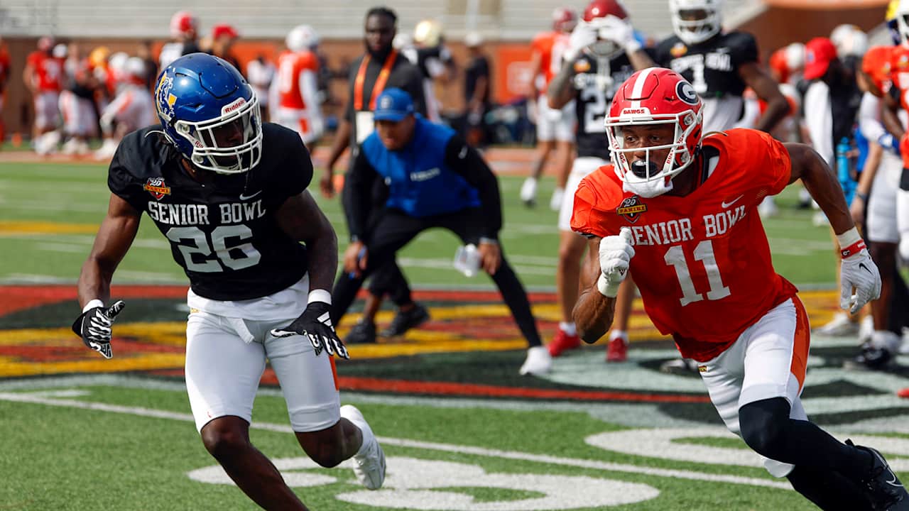 Final takeaways, observations from the Senior Bowl