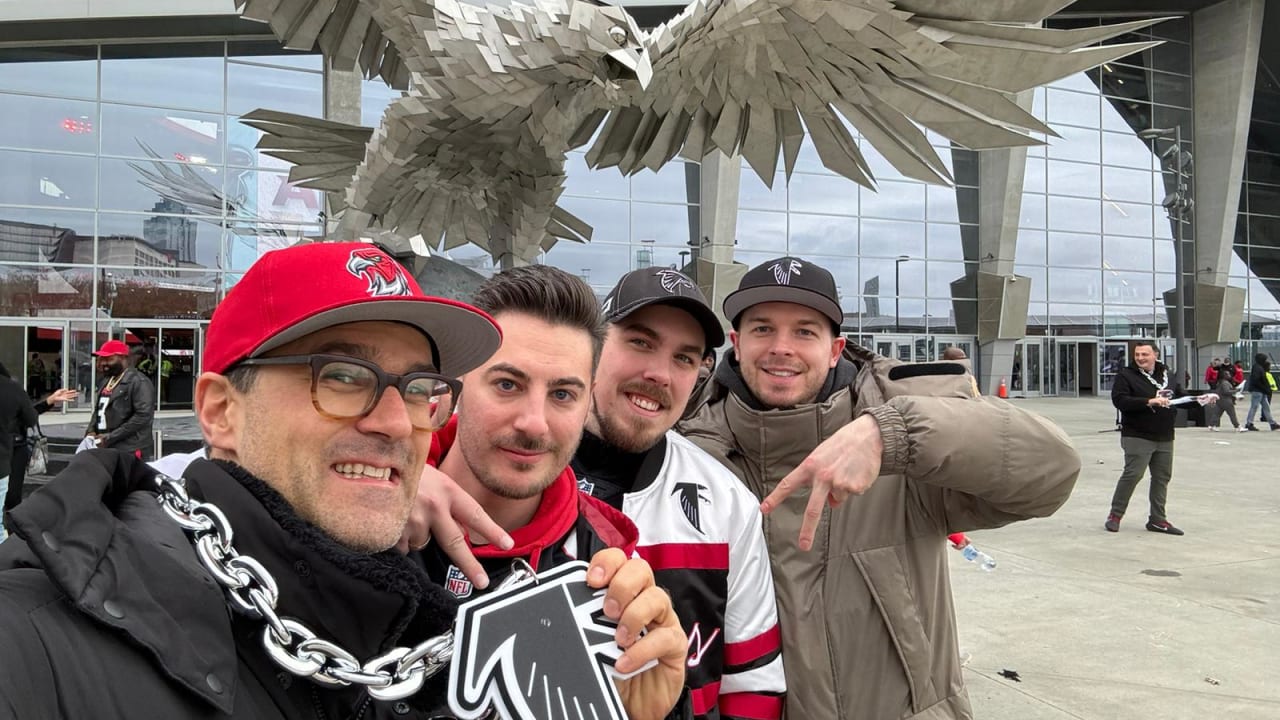 Countdown läuft: Anhänger der Falcons in Deutschland freuen sich auf ...