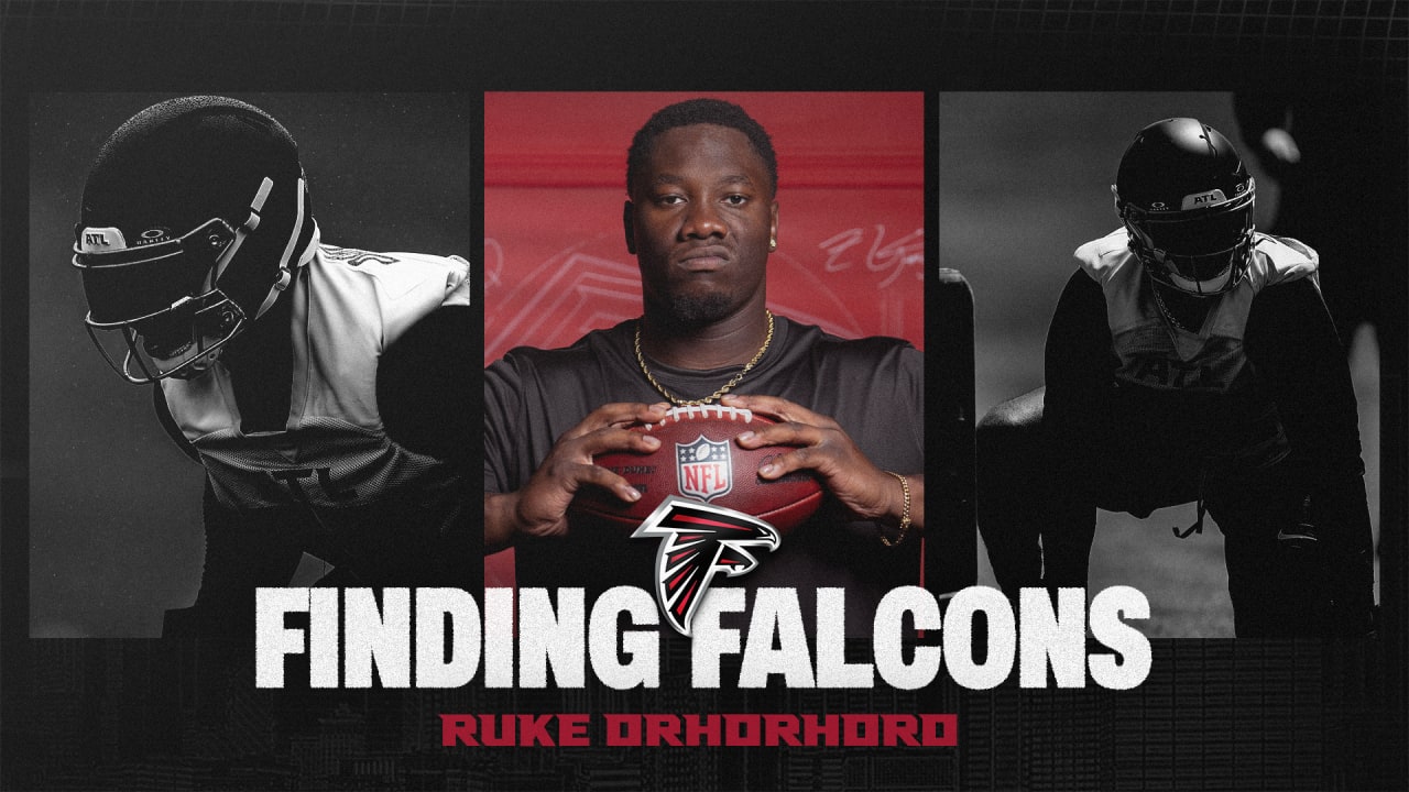 'He's always been that guy:' How the Falcons found value three times ...