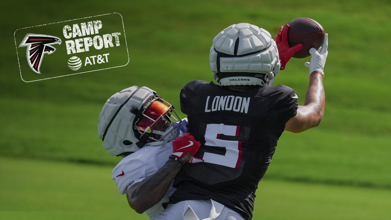 From Drake London to Justin Simmons: 5 takeaways after Falcons ...