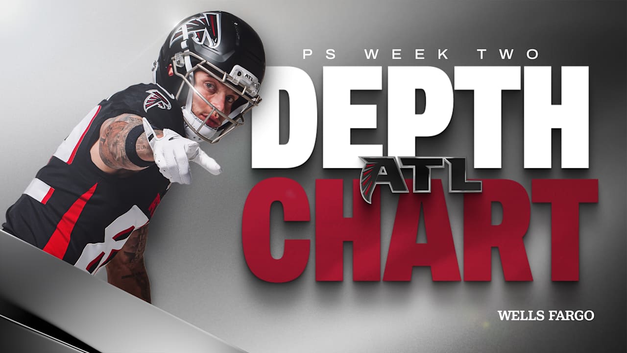 Falcons Release 2025 Preseason Depth Chart: Key Players & Matchup - BVM ...