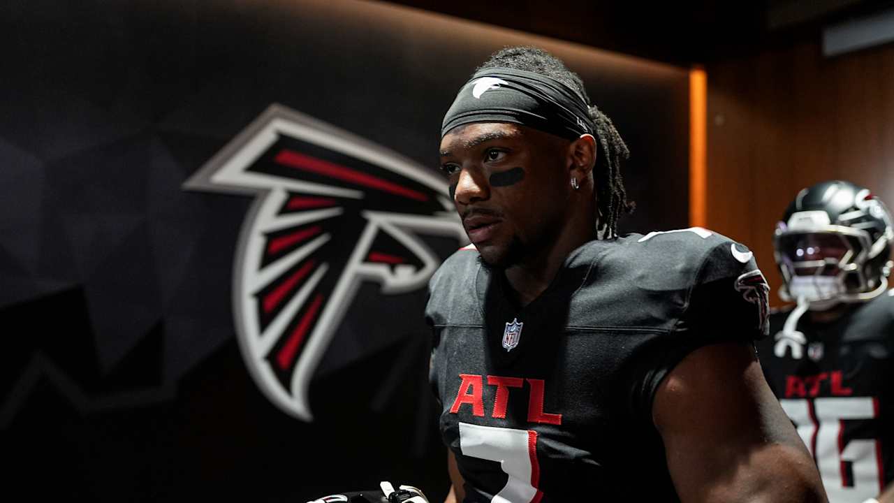 Inside the Locker Room | Week 1 Falcons vs Buccaneers