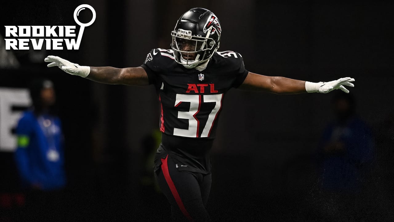 DeMarcco Hellams grew into his role at safety, should do so more in second year -- Rookie Review