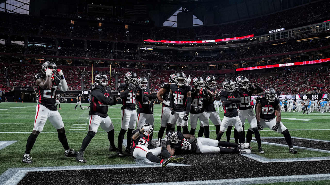 Game Photos | Preseason Week 2 Falcons vs Titans