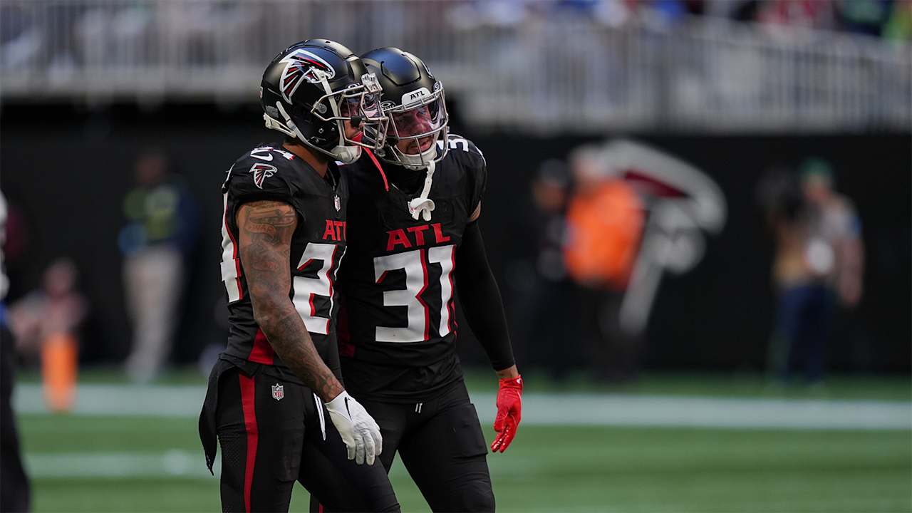 Falcons safeties promise better play after 'unacceptable' performance