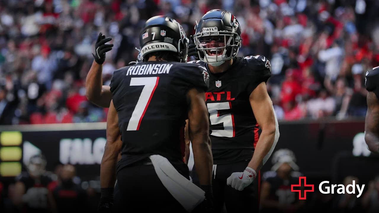 Game Photos | Week 7 Falcons vs Seahawks