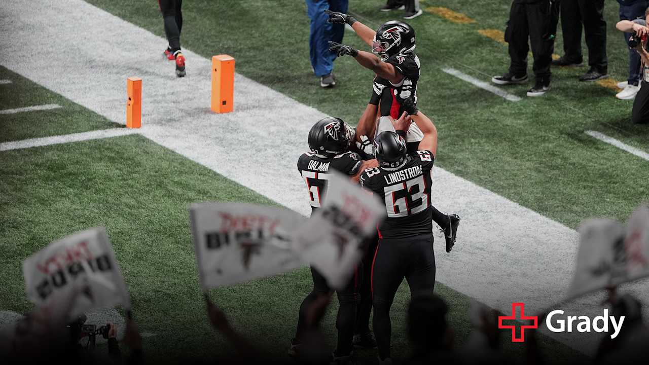 Game Photos | Week 18 Falcons vs Panthers