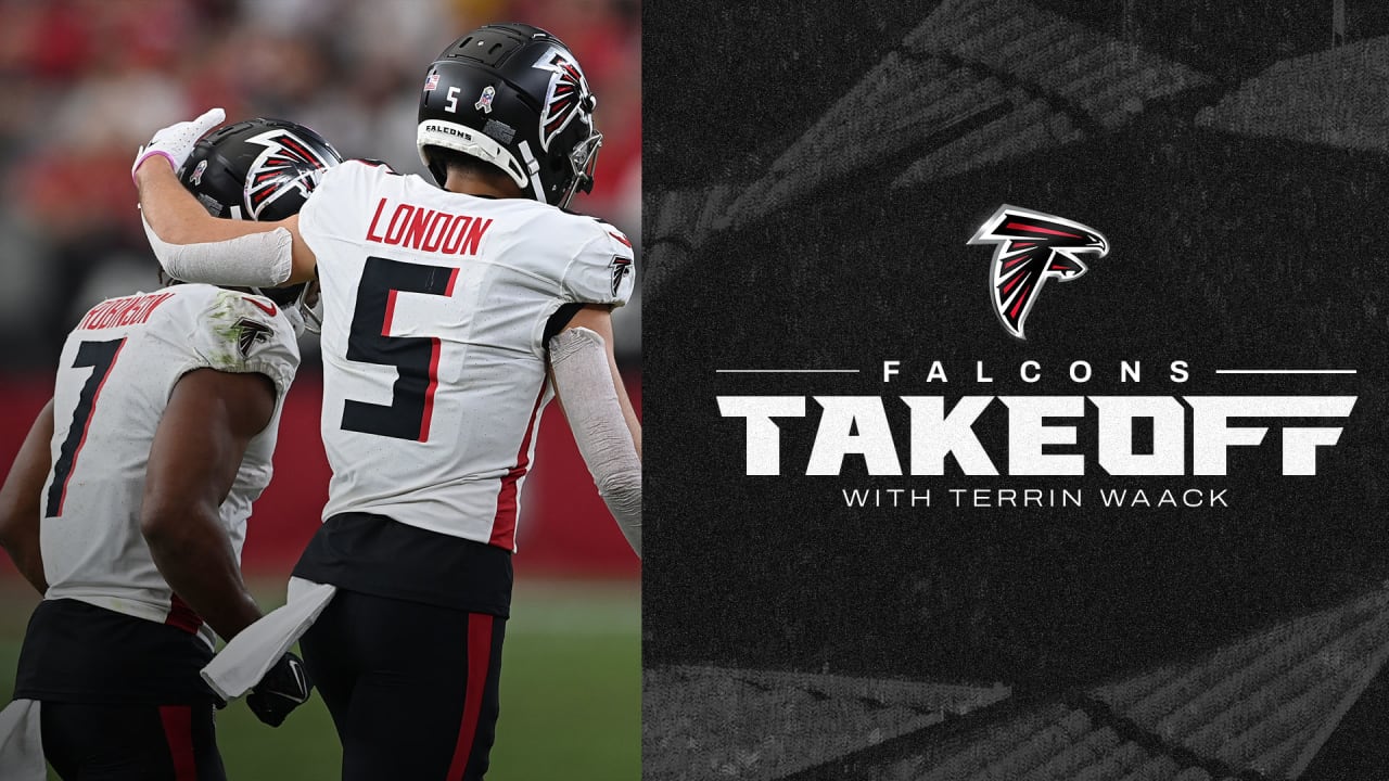 Falcons Takeoff: Facts, stats, quotes from Week 10 road loss to Cardinals
