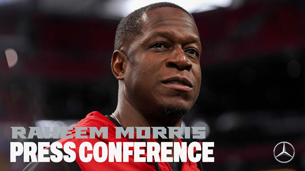 Raheem Morris reflects on Los Angeles Chargers matchup and what's ahead ...