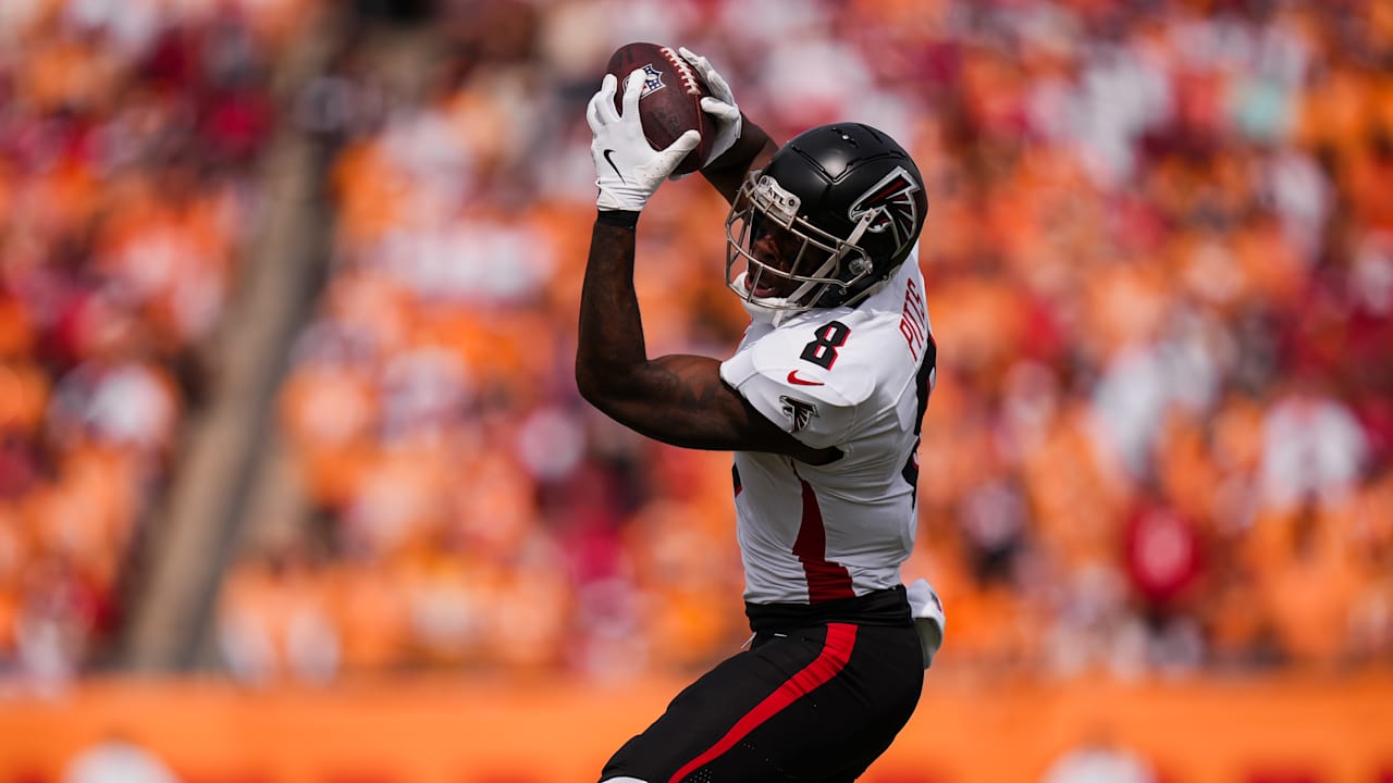 Kyle Pitts cradles 36-yard TD pass from Kirk Cousins to give Falcons ...